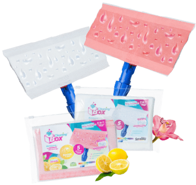 CleaningBox™ – Reinigung so einfach wie noch nie! – Das CleaningBoxTM ...